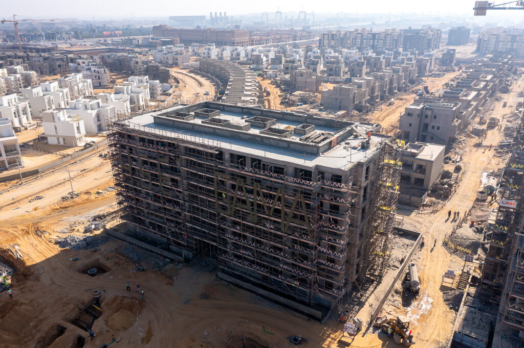 Grand Residences - Emaar Properties PJSC