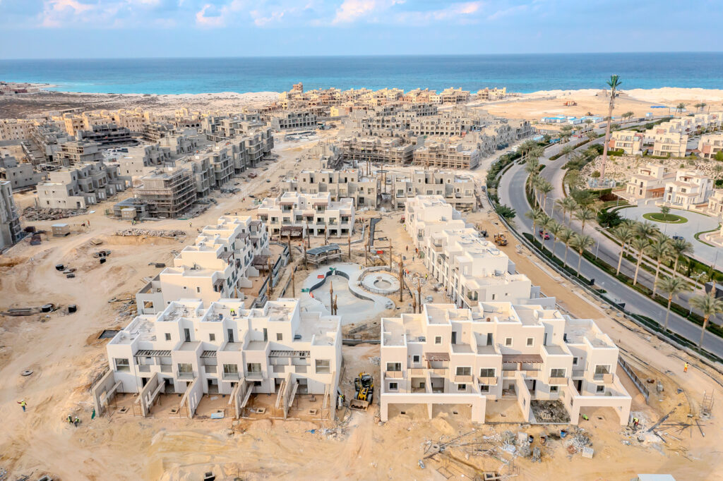 Riva Golf - Emaar Properties PJSC