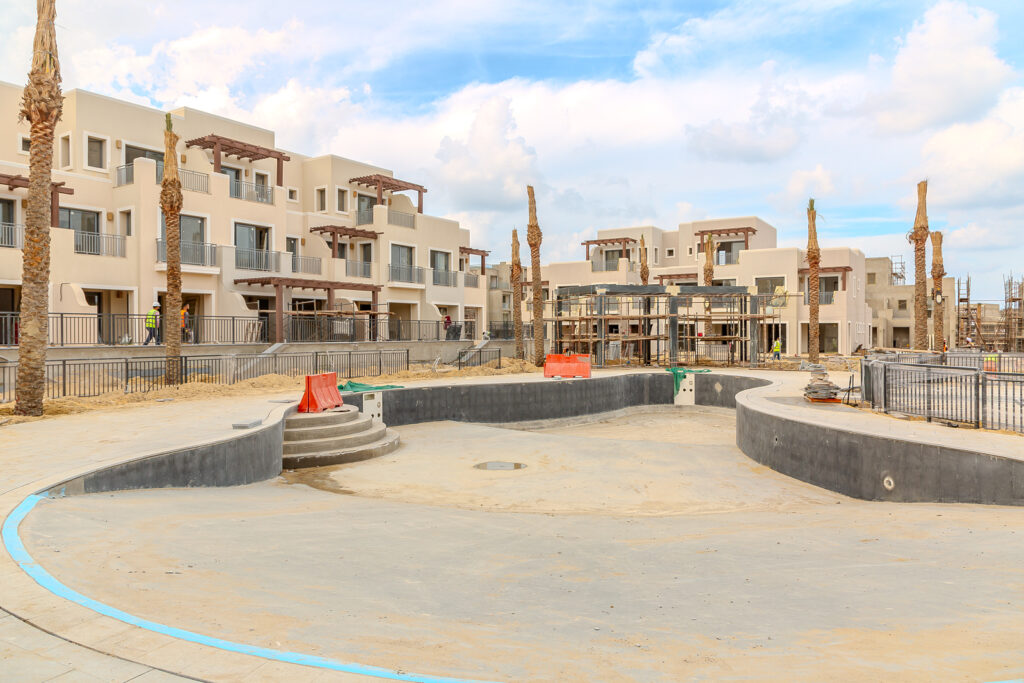 Riva Golf - Emaar Properties PJSC