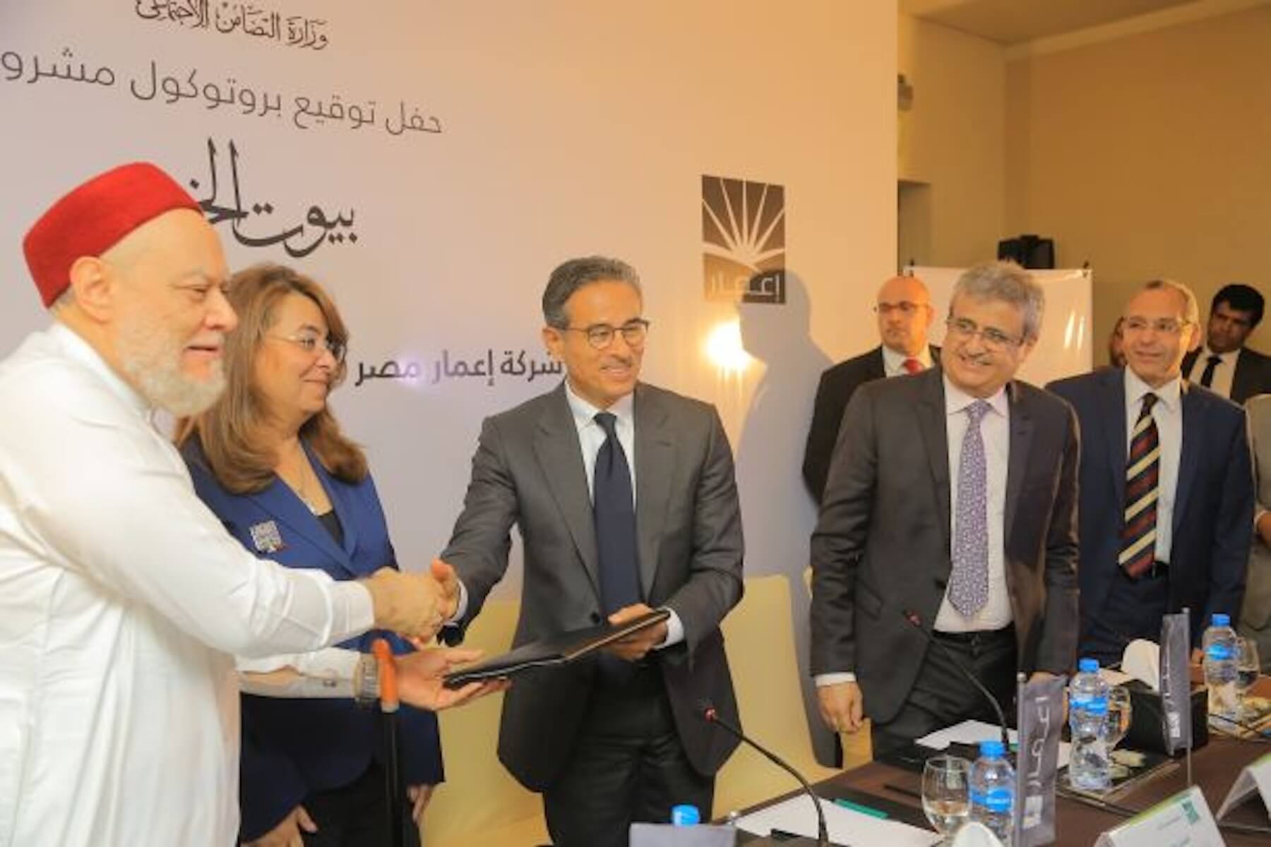 Emaar Misr Launches Beyout Al Kheir Project in Cooperation With Misr El ...